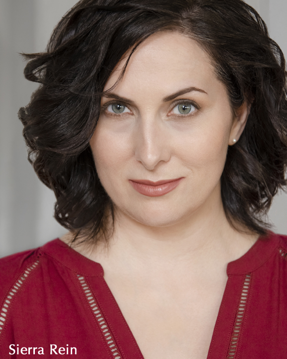 Headshots – Sierra Rein